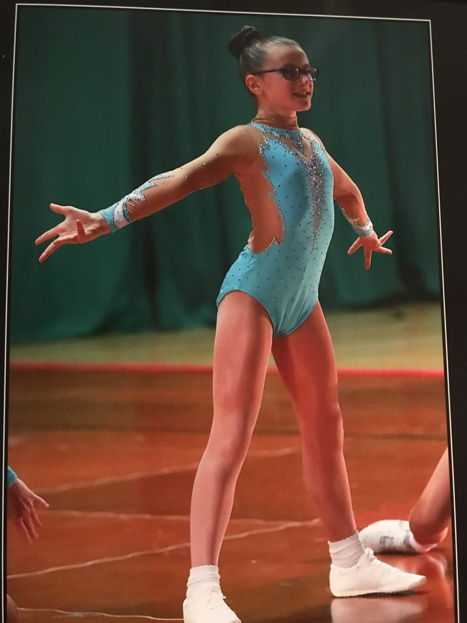Welsh Aerobics Gymnastics Championships - All Hallows Catholic High School