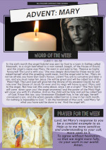 Prayer and Liturgy - All Hallows Catholic High School