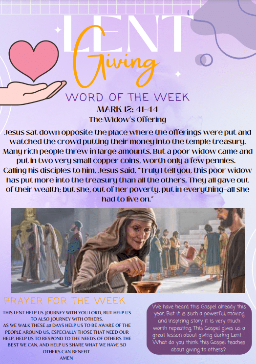 Prayer and Liturgy - All Hallows Catholic High School