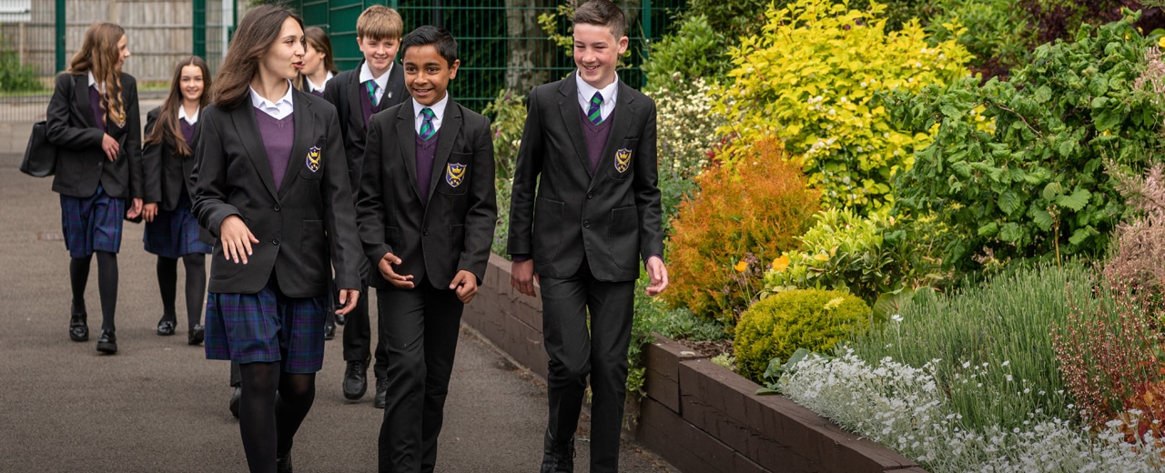 Uniform - All Hallows Catholic High School