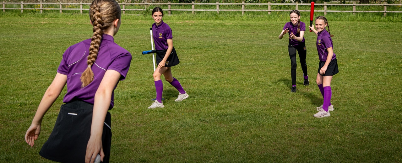 Physical Education - All Hallows Catholic High School