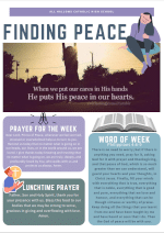 Prayer and Liturgy - All Hallows Catholic High School