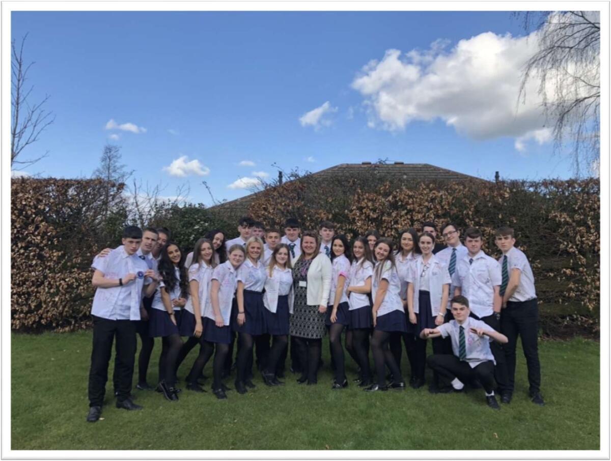 Congratulations to the Class of 2020 - All Hallows Catholic High School